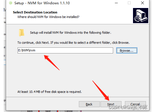 windows安装NVM,node.js版本控制，idea配置nvm_idea配置node版本-CSDN博客
