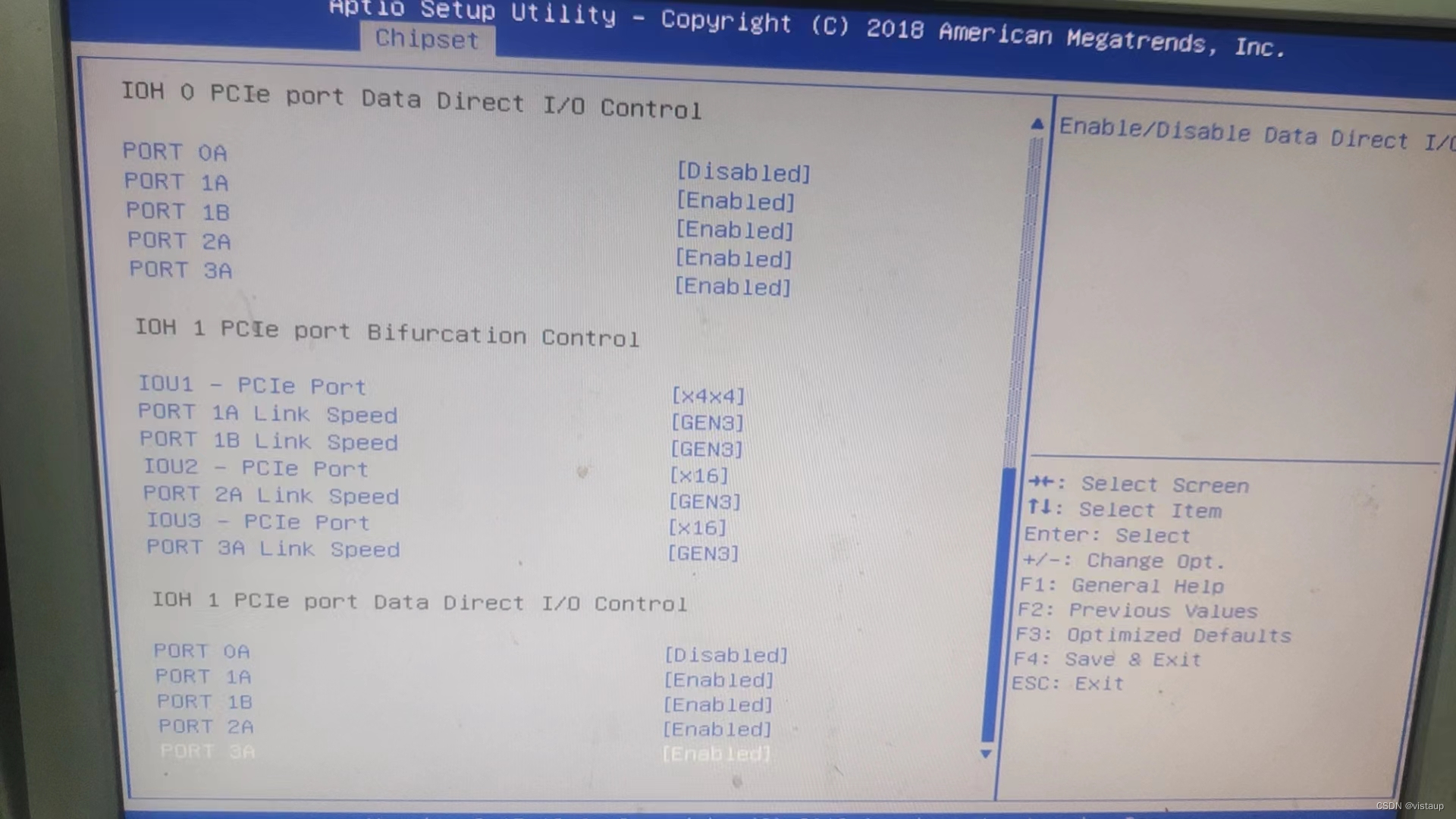 华南X79 在Windows server 2022下HyperV启用 SRIOV_x79 sriov-CSDN博客