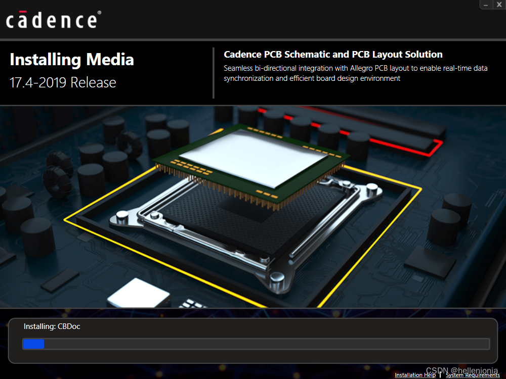【Cadence】17.4版本安装指南_cadence软件安装教程-CSDN博客