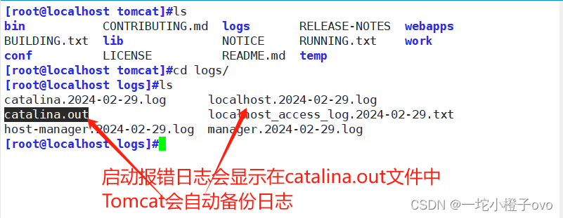 Linux系统——Tomcat部署及优化_linux部署tomcat-CSDN博客