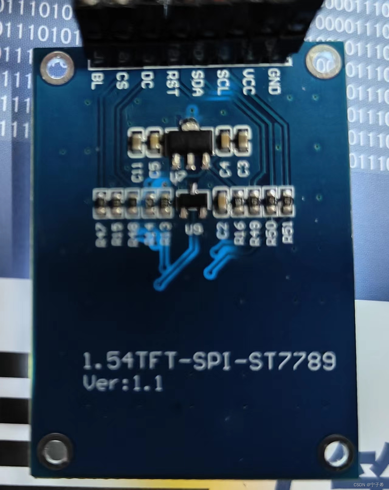 如何在TFT屏幕上显示GIF动图教程（ESP32MicroPython）240x240TFT-st7789驱动_能播放gif的芯片-CSDN博客