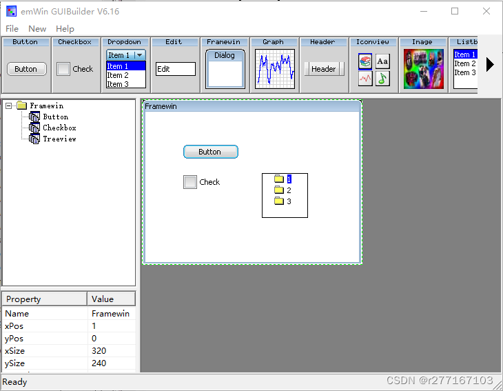 Keil IDE配置GUIBuilder工具-CSDN博客