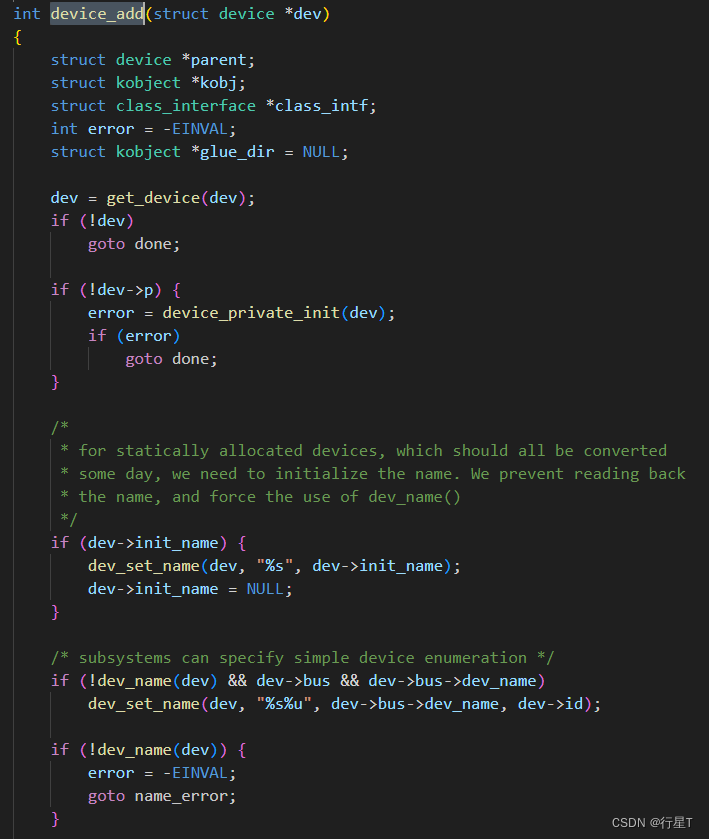 /dev/目录下字符设备文件创建流程_devtmpfs创建设备节点-CSDN博客