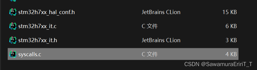 【clion keil】如何使用clion打开keil工程-CSDN博客