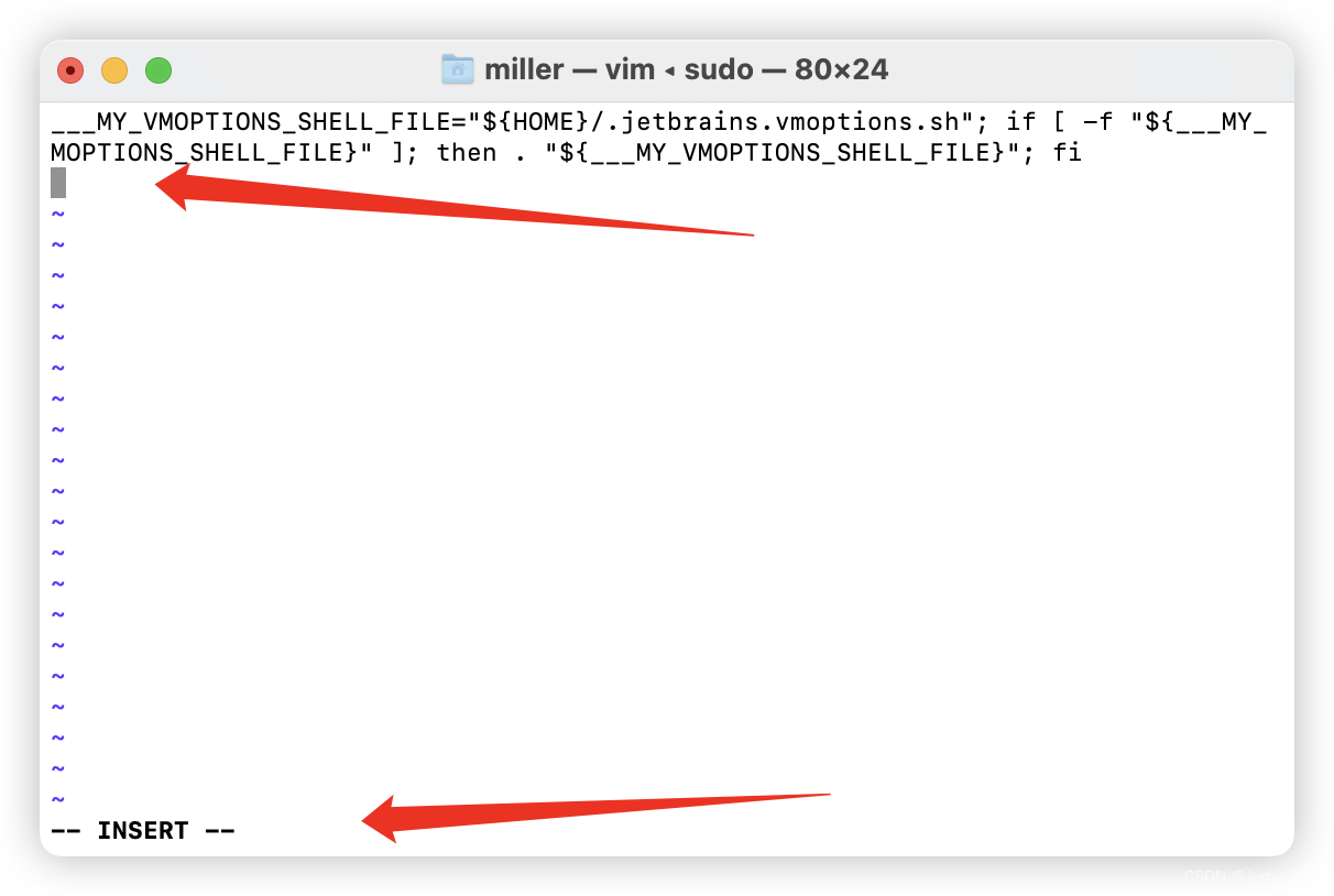 保姆级Macbook(Apple silicon)配置Java编程环境_mac 配置maven-CSDN博客