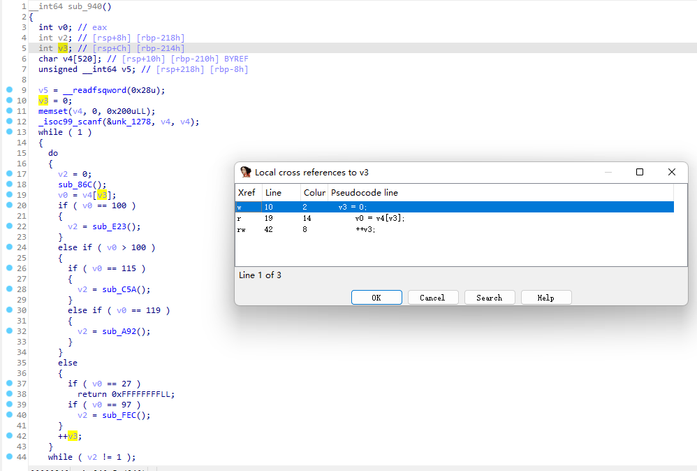 CTF-reverse-reverse_re3（全网最详细wp，超4000字有效解析）_ctfreverse题目-CSDN博客