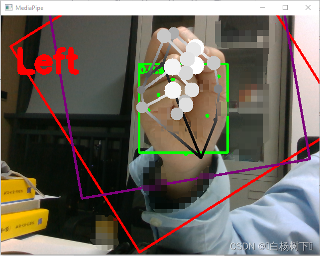 MediaPipe学习笔记（二）运行示例hand_tracking（win10+vs2019）_mediapipe如何跑通-CSDN博客
