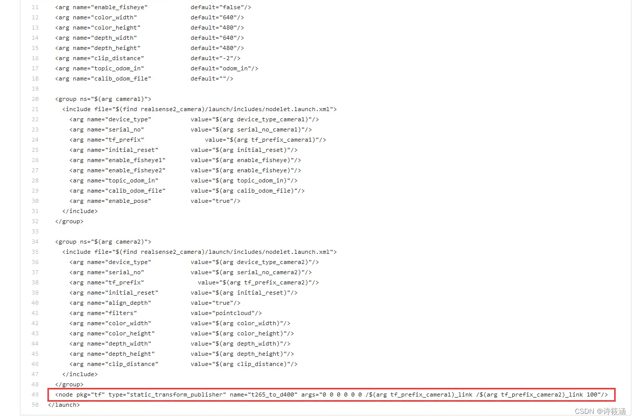 自己实现一下基于T265+D435i的octomap建图20220515_d435+t265在线构建三维局部栅格地图-CSDN博客