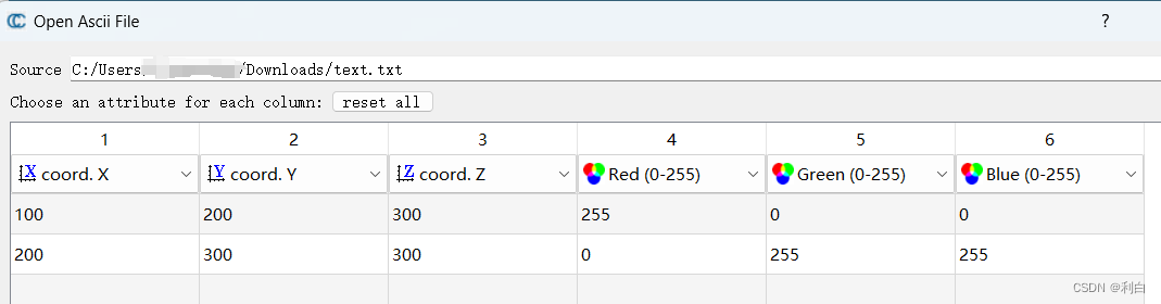 开源项目推荐：3D点云处理软件CloudCompare，基于Qt和OpenGL_qt cloudcompare-CSDN博客