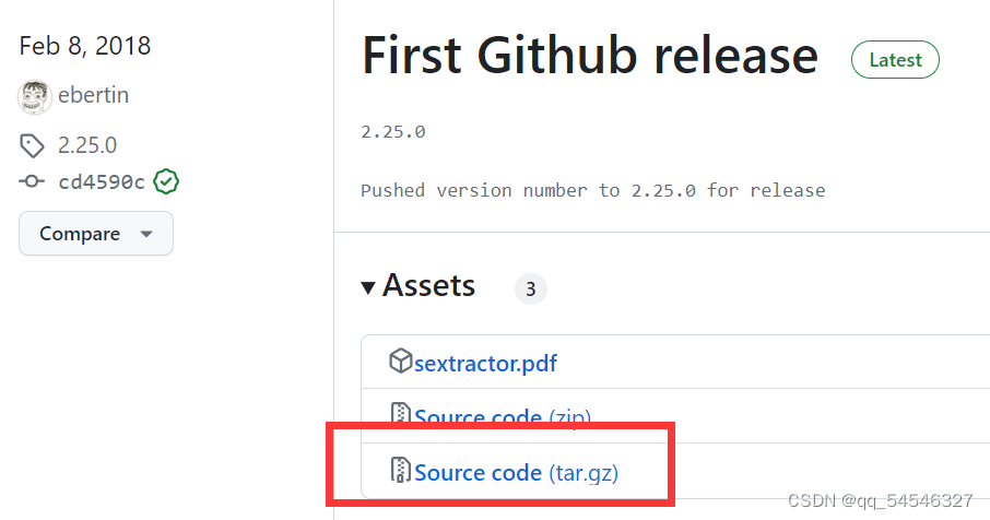 天文工具包-SExtrator安装（编译版）_天文图像extractor软件-CSDN博客