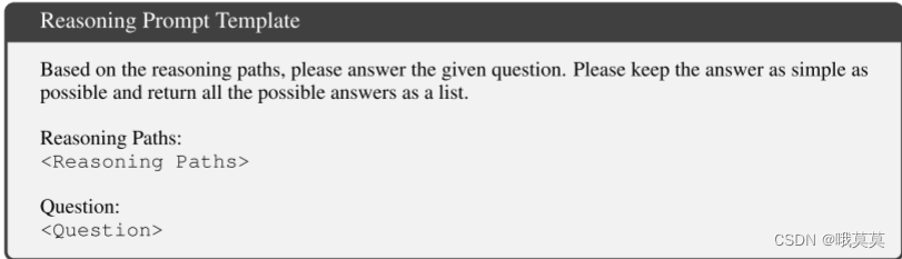 Reasoning on Graphs: Faithful and Interpretable Large Language Model ...