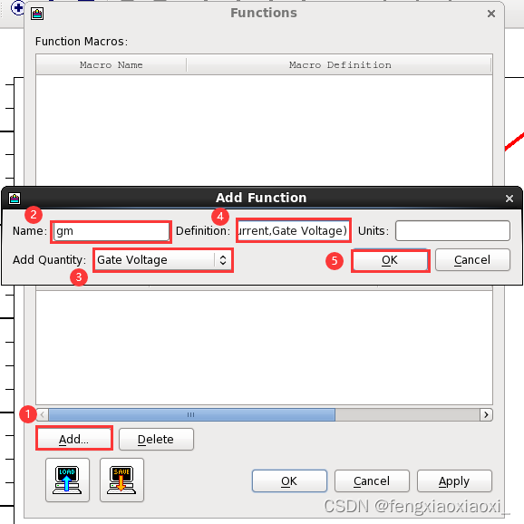 如何在Silvaco中做跨导曲线_silvaco提取跨导-CSDN博客