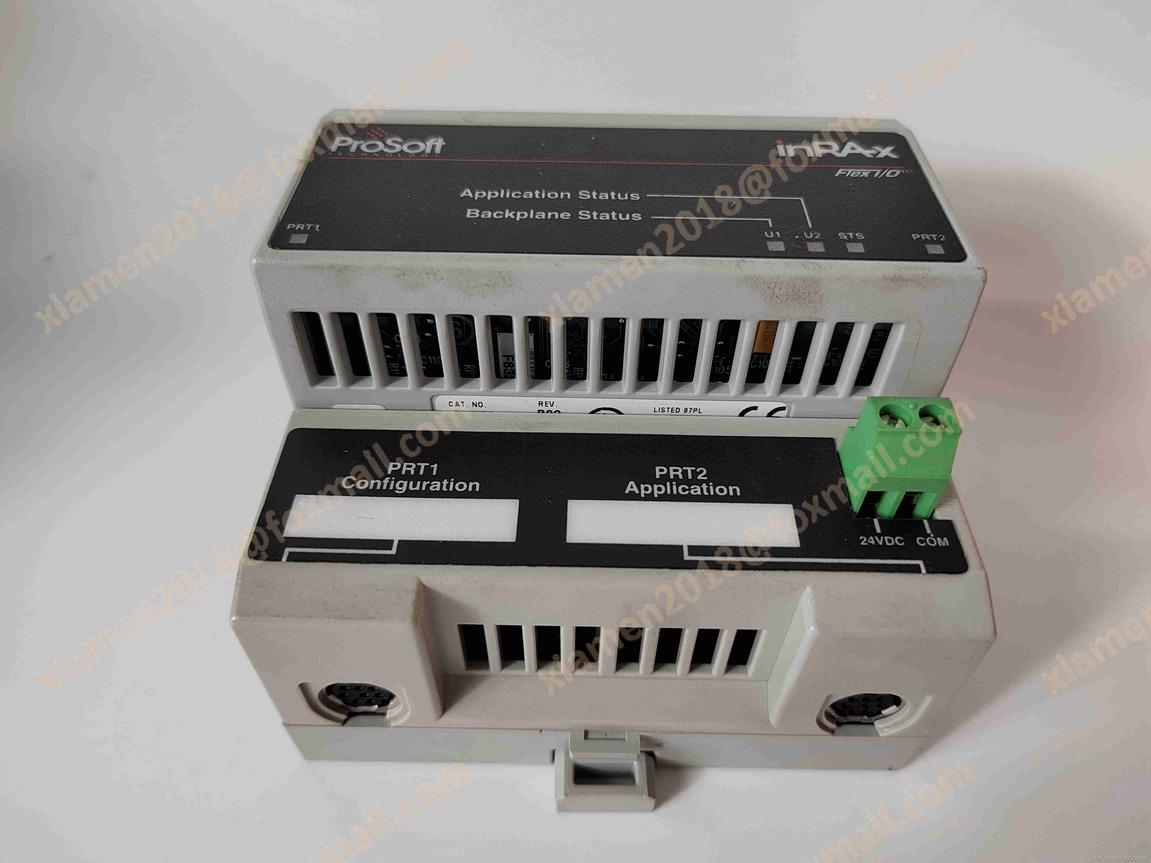 PROSOFT MVI94-GSC 串行通讯模块-CSDN博客