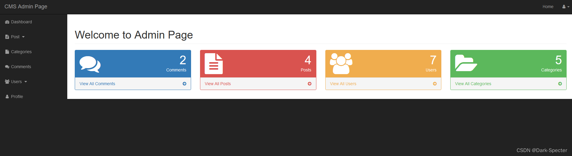 【春秋云镜】CVE-2022-26201 Victor CMS v1.0 存在二次注入漏洞 解题思路-CSDN博客