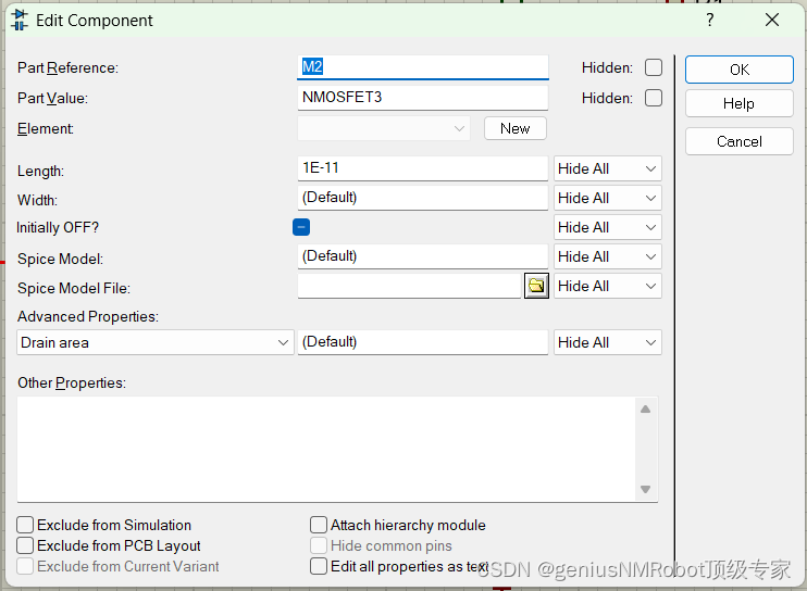 Proteus设置MOS管电阻(已验证)_proteus 控制 mos-CSDN博客