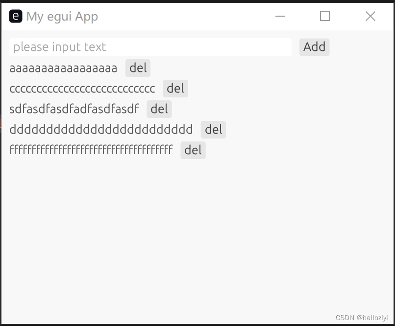 Rust语言之egui库窗口中组件与布局结合案例（5）_rust egui-CSDN博客