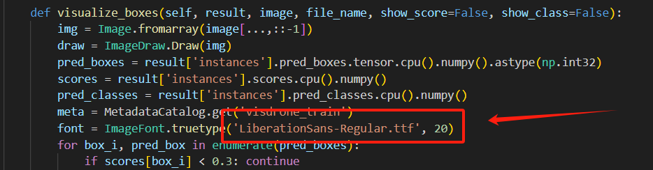 【计算机视觉 | Linux】问题解决：OSError: cannot open resource-CSDN博客