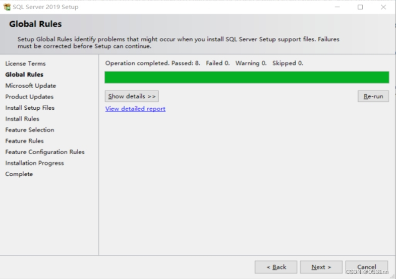 安装SQL Server 2019-CSDN博客