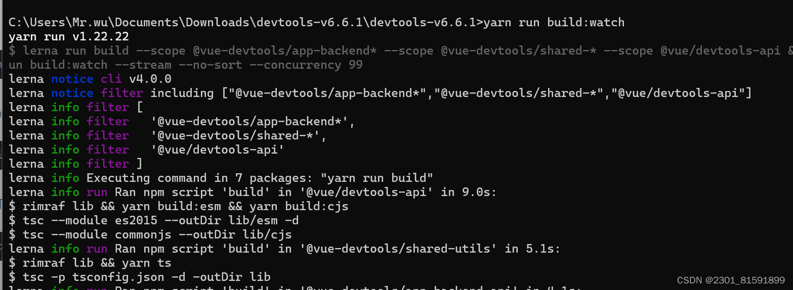 Vue3-devtools开发者工具制作与安装_vue3 devtools-CSDN博客