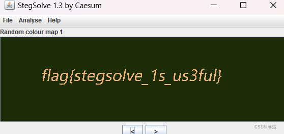 BUGKU_bugku 一张含有信息的图片-CSDN博客