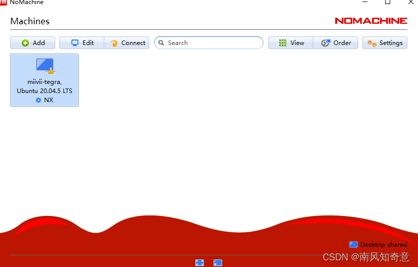 Jetson Orin（Ubuntu20.04）安装NoMachine_ubuntu安装nomachine-CSDN博客