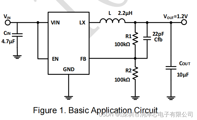 （拓尔微） STI3408B SOT-23-6 DC-DC同步降压转换器-CSDN博客