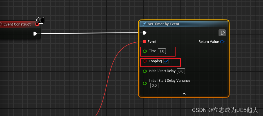UE5游戏运行倒计时功能_ue5 倒计时-CSDN博客