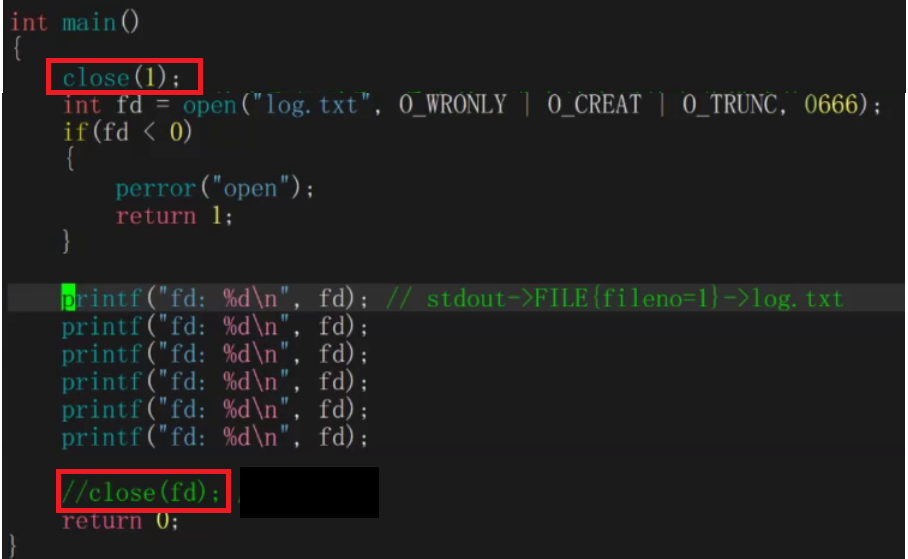 [基础IO]文件描述符{缓冲区/深入理解fd}_文件描述符fd-CSDN博客