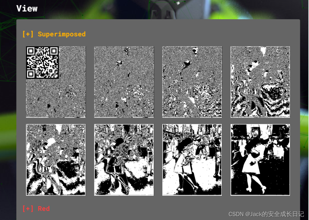【攻防世界】MISC - low_攻防世界low-CSDN博客