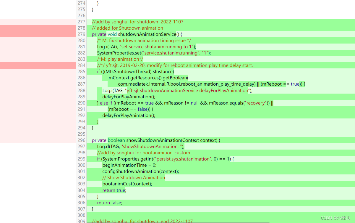 MTK Android 13/14平台开关机动画铃声客制化_mtk android13关机动画-CSDN博客
