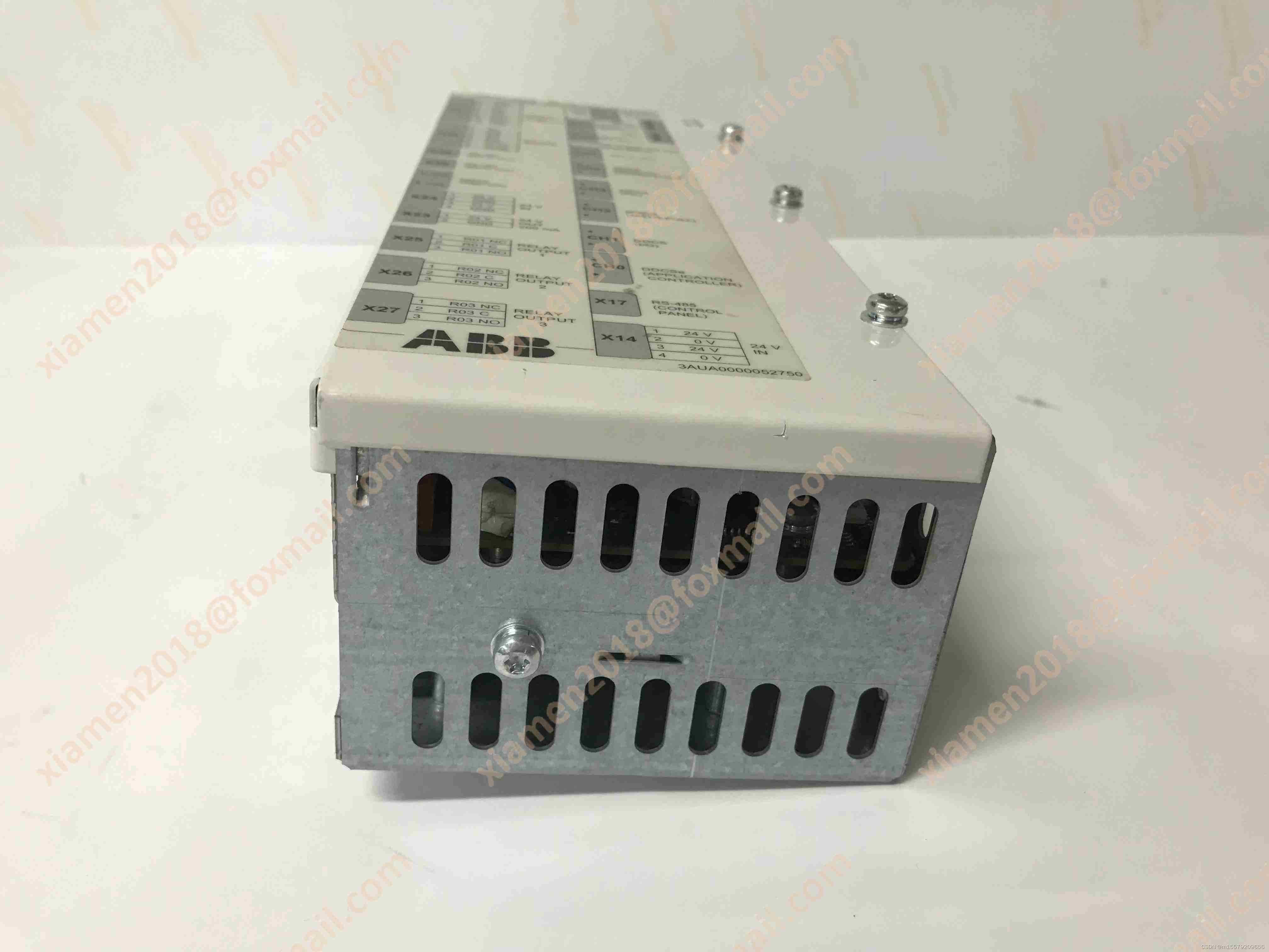 ABB NDCU-33CX 3AUA0000052751 输入输出模块_ndcu模块什么用途-CSDN博客