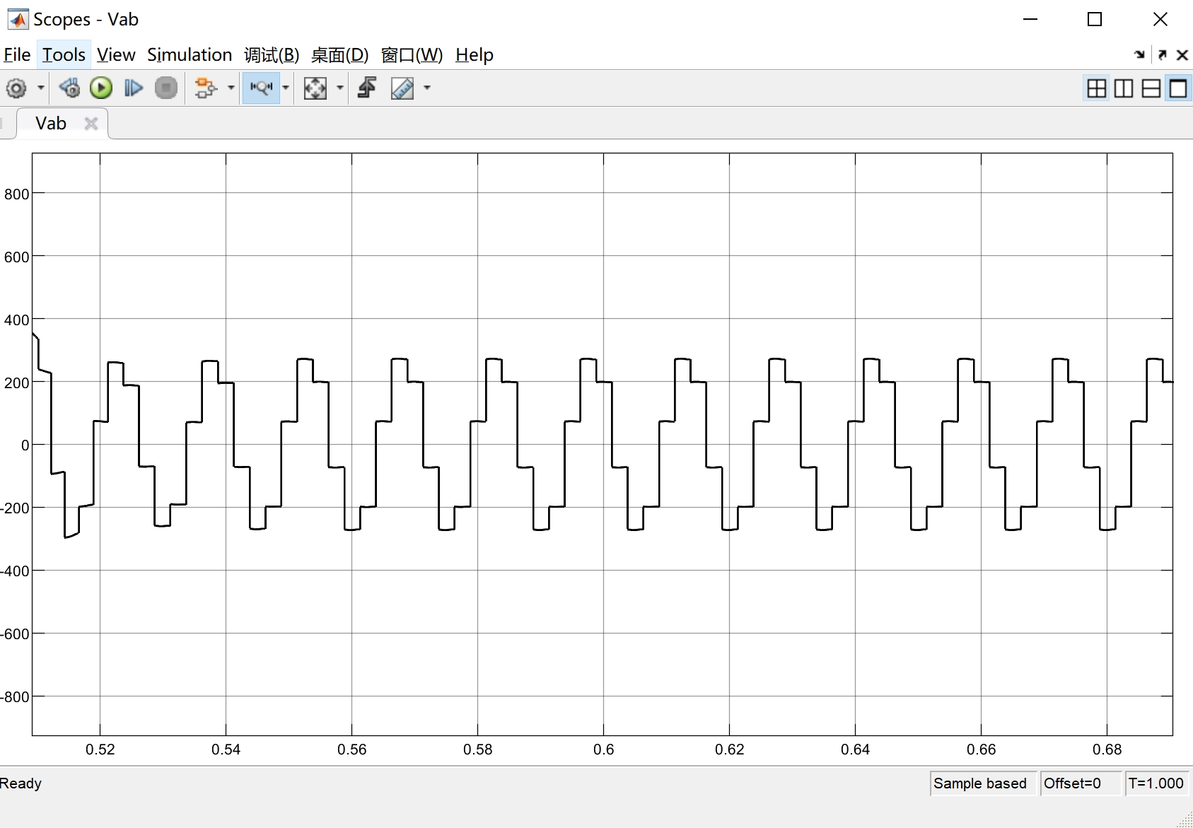 基于MATLAB的直流无刷电机速度控制（Simulink仿真实现）_pwm直流无刷电机调速matlab仿真-CSDN博客