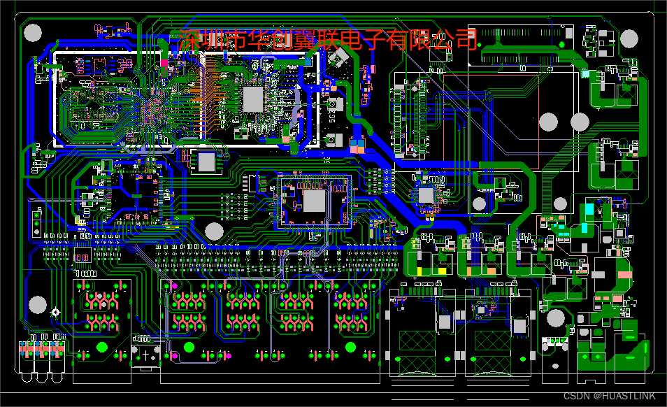 ARM架构MT7981方案2+8口千兆5G路由器--HC-G80采用openwrt系统支持二次开发_mt7981参数-CSDN博客