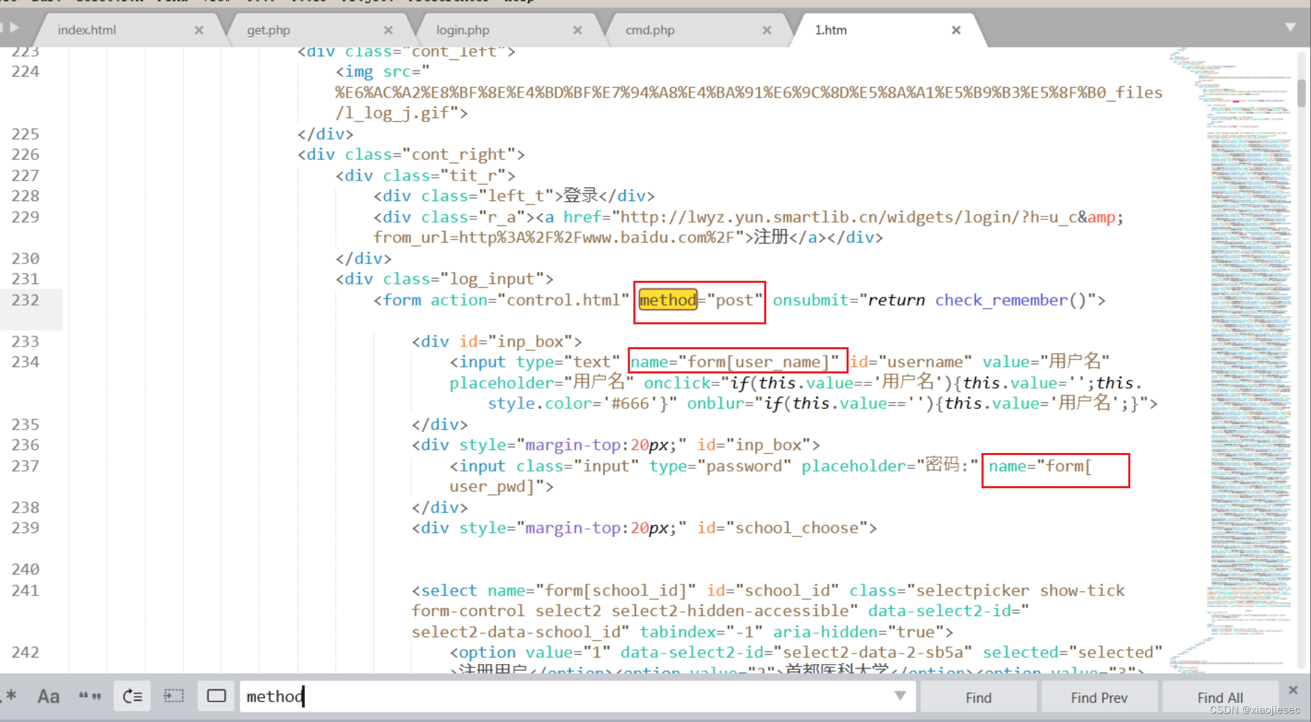 第53天：WEB攻防-通用漏洞&CRLF注入&URL重定向&资源处理拒绝服务_crlf注入靶场-CSDN博客
