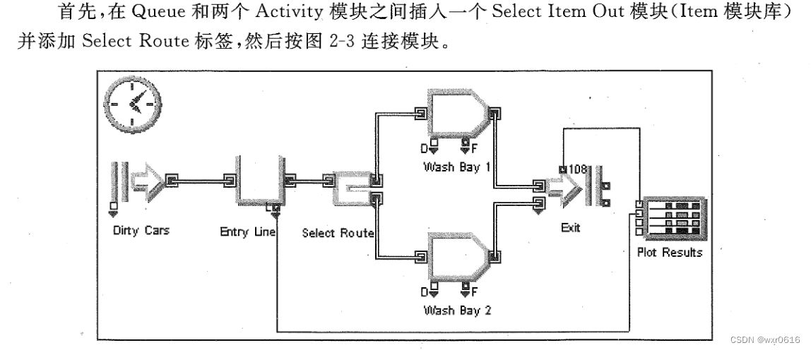 ExtendSim创建第一个模型-CSDN博客