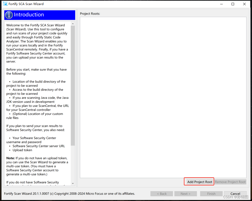 Fortify 安装与使用_fortify安装教程-CSDN博客