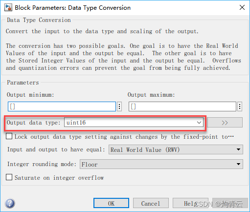 基于DSP28335的Matlab/Simulink代码生成实验四：PWM_dsp生成pwm波程序-CSDN博客