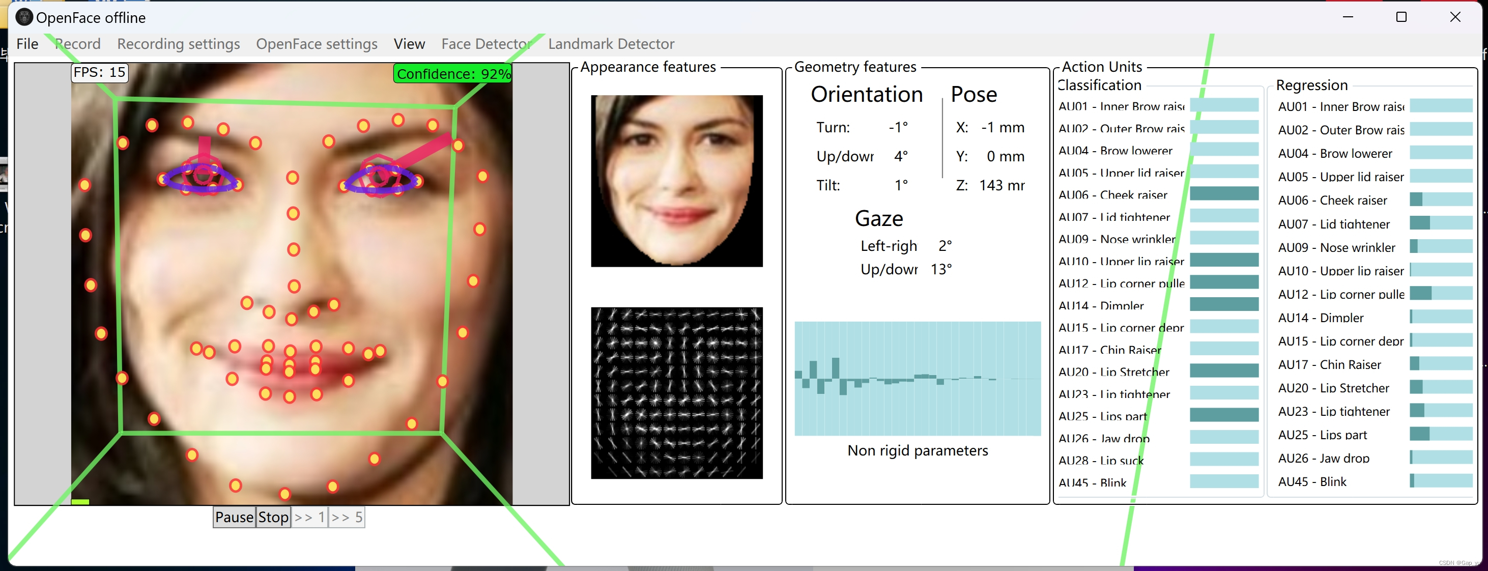 Windows系统配置Openface——畅通无阻！-CSDN博客