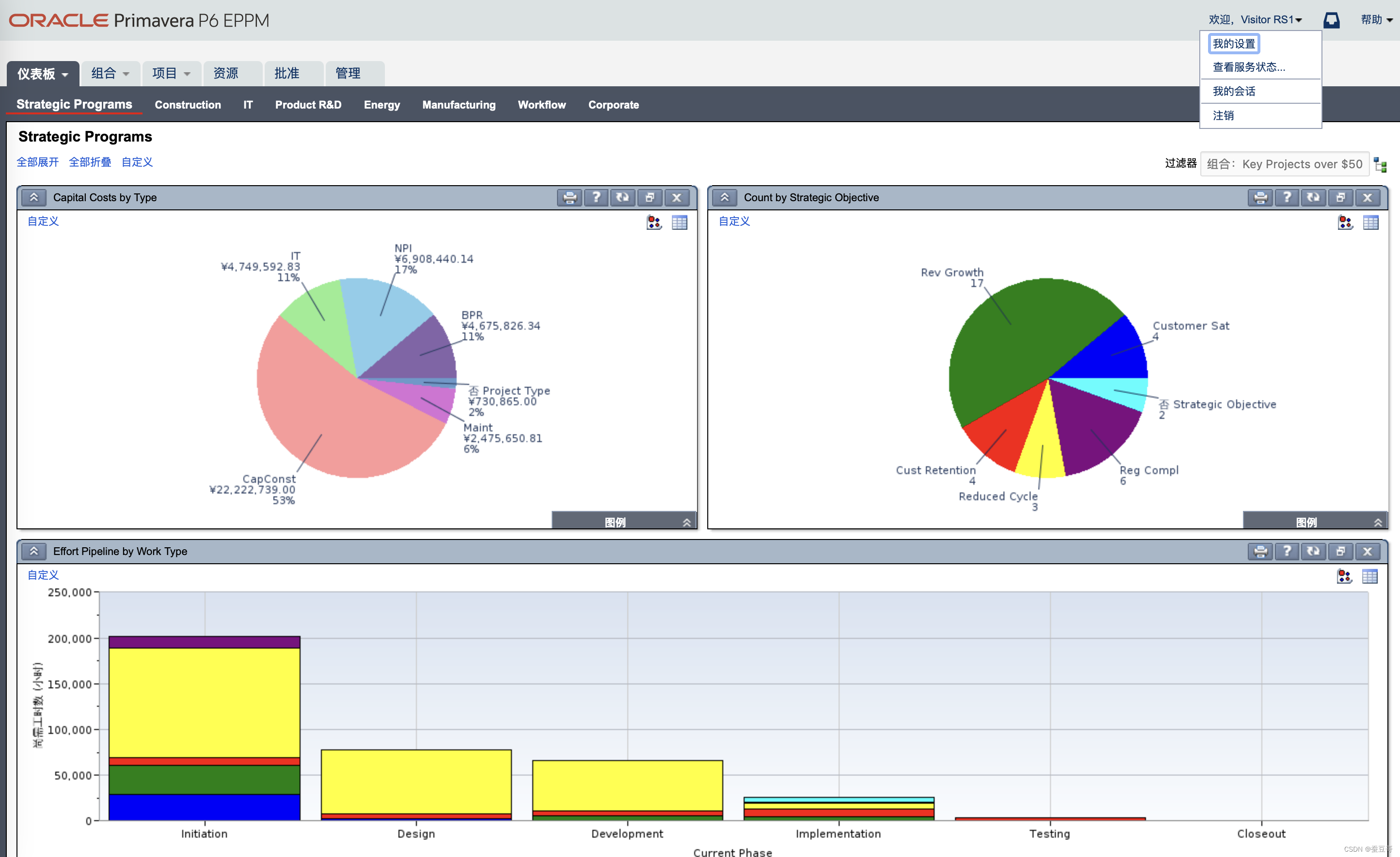 ORACLE Primavera P6 EPPM 在线学习/测试环境分享_primavera p6 professional 教程 下载-CSDN博客