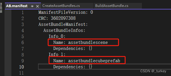 Unity个人学习——AssetBundles的使用_buildpipeline.buildassetbundles-CSDN博客