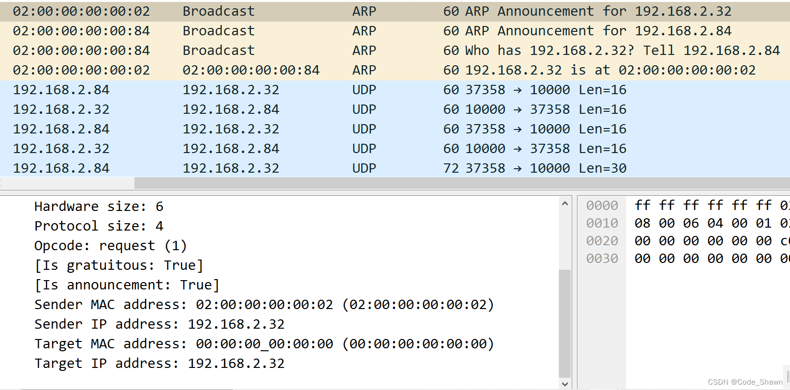ARP详解-CSDN博客