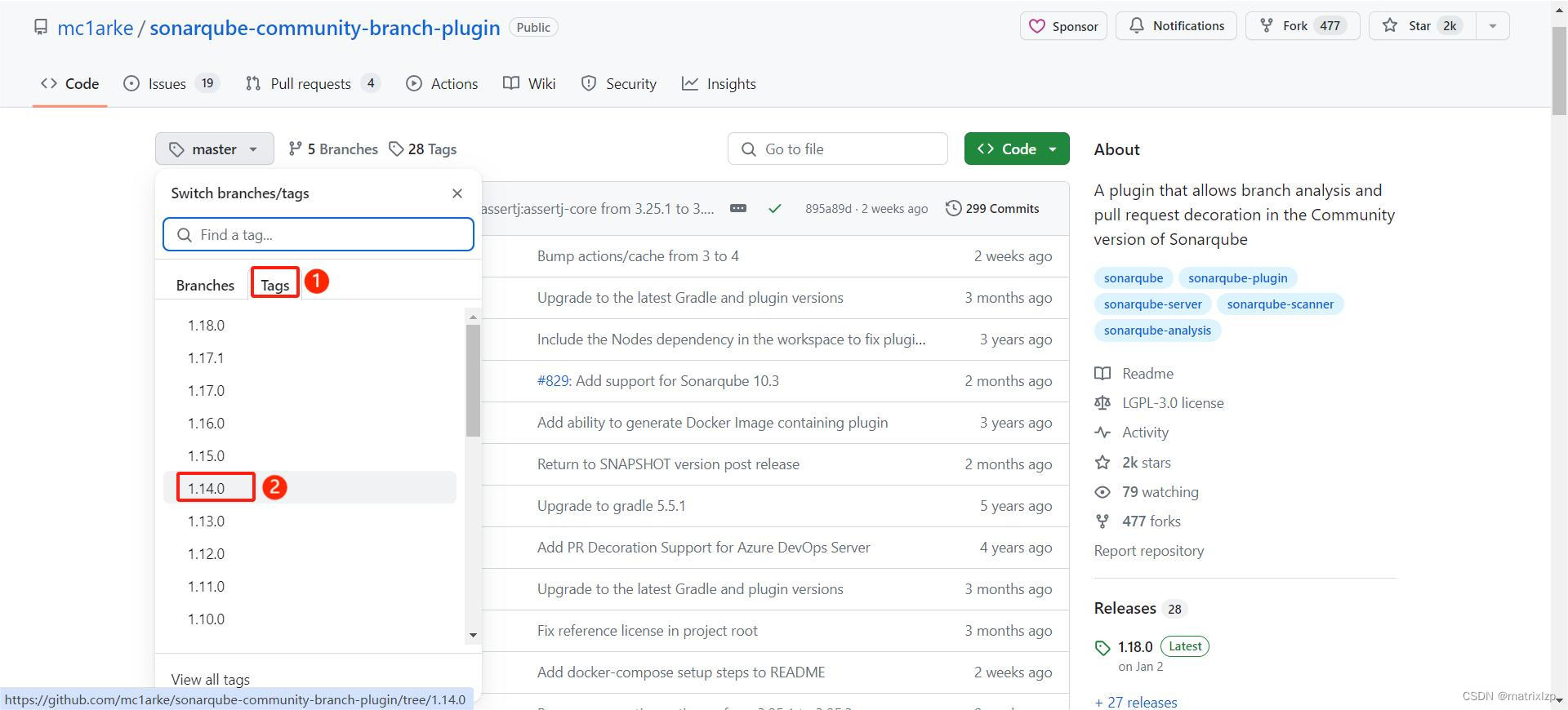 docker compose 下安装 sonarqube（带多分支插件）_docker-compose sonarqube-CSDN博客