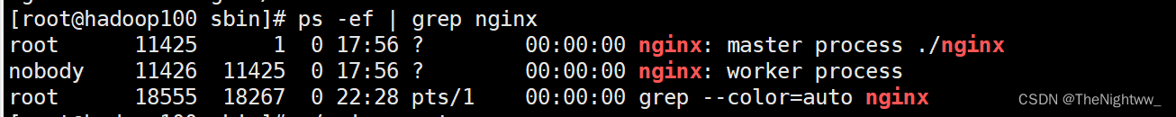 Nginx(尚硅谷)学习笔记，超详细，超精炼_尚硅谷nginx md笔记-CSDN博客