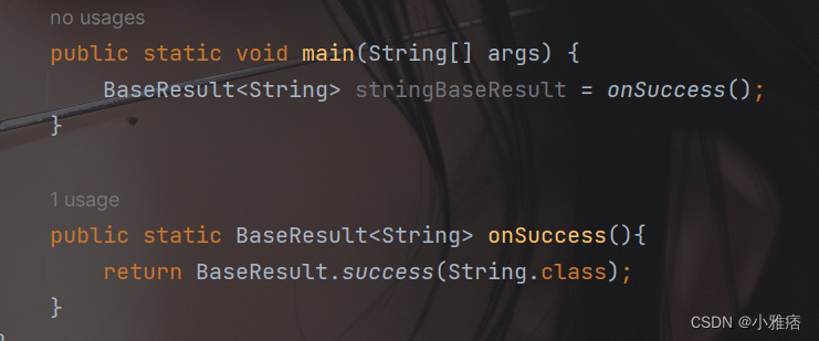 基于SpringBoot封装通用返回结果类_springboot封装返回数据-CSDN博客