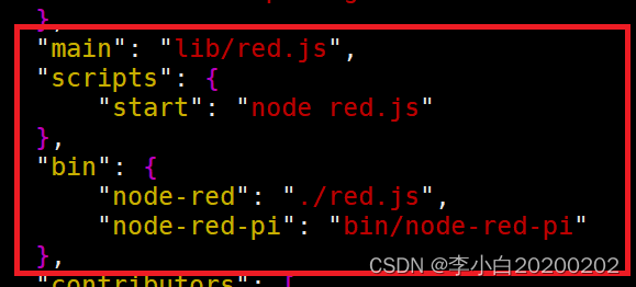 node-red代码架构_node-red 目录结构-CSDN博客