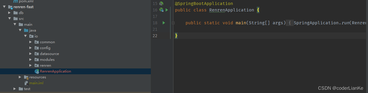 谷粒商城-renren-fast--遇到的坑汇总_.allowedoriginpatterns("*")爆红-CSDN博客