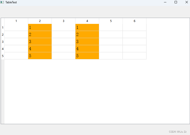 QTableWidget——单元格的复制、粘贴、还原_qtablewidget复制粘贴-CSDN博客