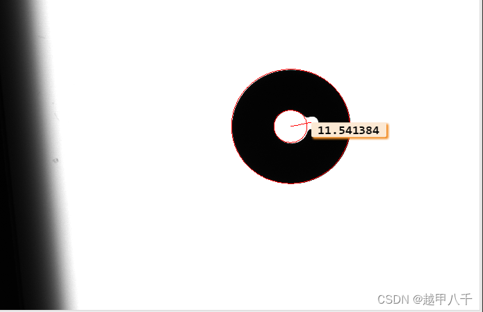 《Halcon 100项目-10》Halcon求角度_halcon计算角度 不考虑长轴-CSDN博客