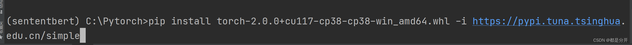 Python3.8保姆级别cuda安装_python 安装 cuda-CSDN博客